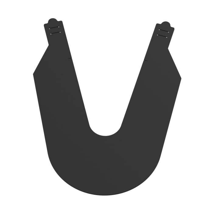 Ceu180 000 000 Jsp Jsp Black Hard Hat Visor Carrier 269 4362 Rs Components