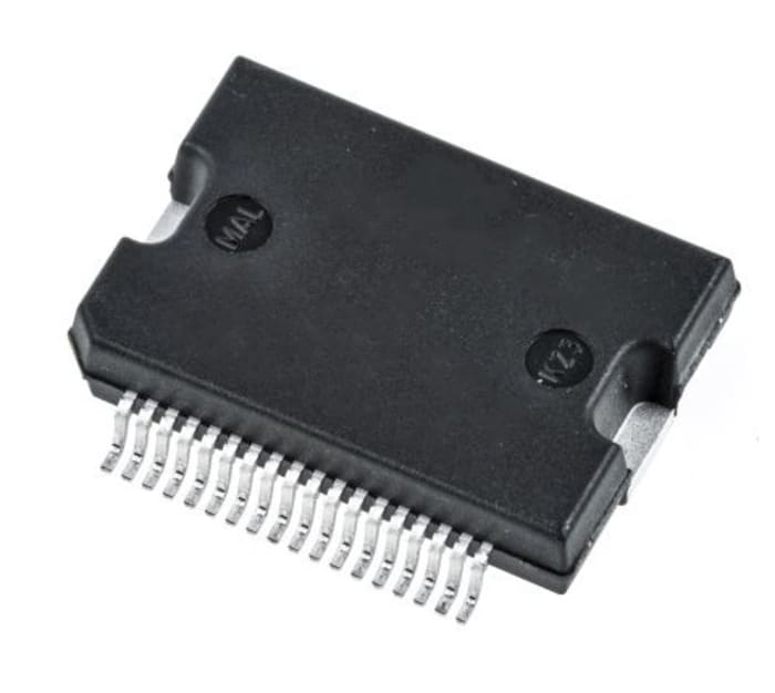 ISO808A STMicroelectronics | STMicroelectronics ISO808A, DualHigh Side ...
