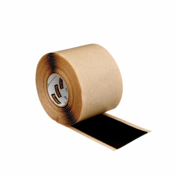 7000005986 3M | 3M Scotch Rubber Mastic Tape 2228 Black Ethylene ...