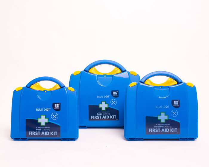 90815 Crest Medical | Crest Medical First Aid Kit for 1 → 50 Person ...