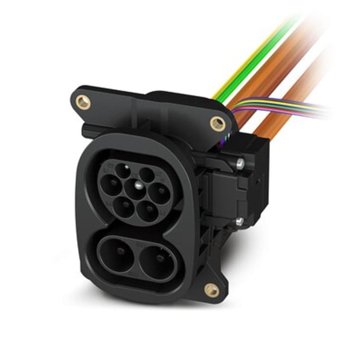 1211202 Phoenix Contact | Phoenix Contact CCS Electric vehicle ...