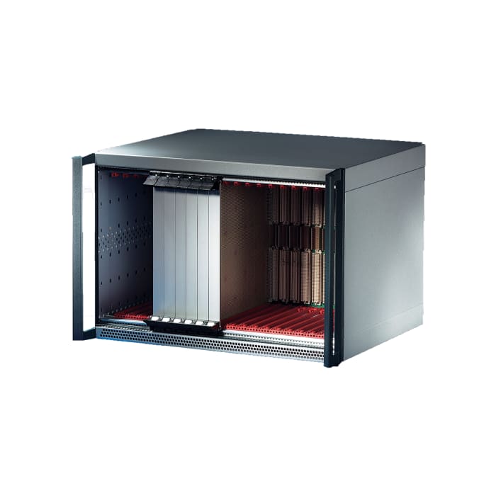 24571-984 nVent SCHROFF | nVent SCHROFF, 6U, Rack Case, 24571 ...