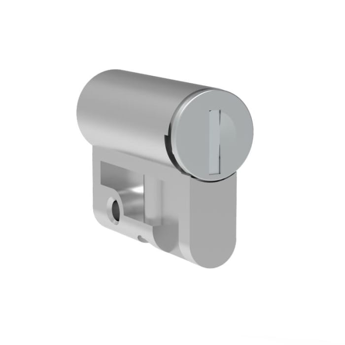 LSSU5212132E nVent HOFFMAN | nVent HOFFMAN LSSU Series Cylinder Lock ...