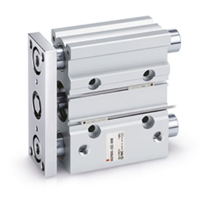 MGPL32TF-50Z SMC | SMC Pneumatic Guided Cylinder - Series MGP, 32mm Bore, 50mm Stroke, MGP ...