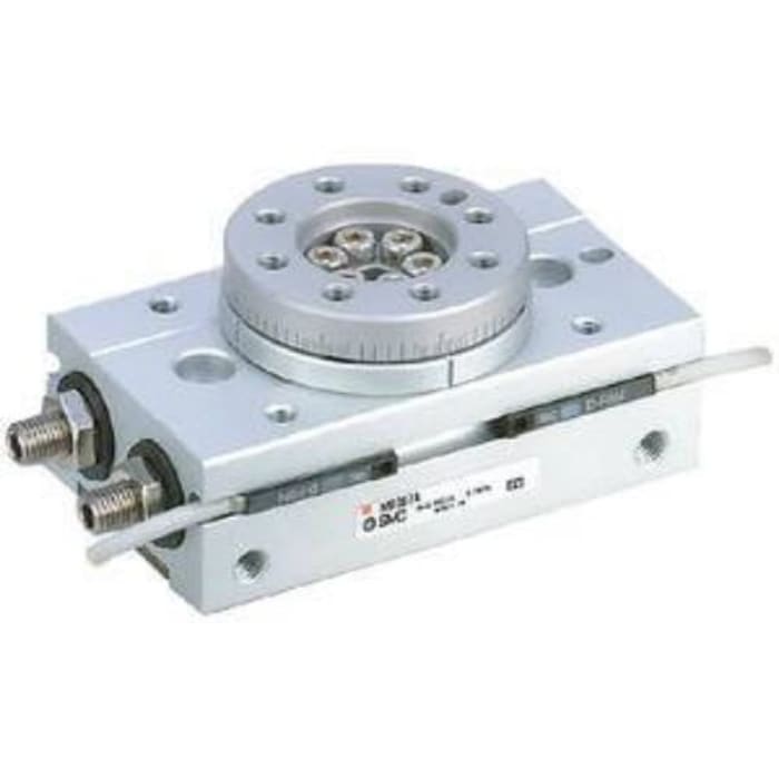 MSQB1AE SMC | SMC MSQ Series 7 bar Pneumatic Rotary Actuator, 0 → 190 ...