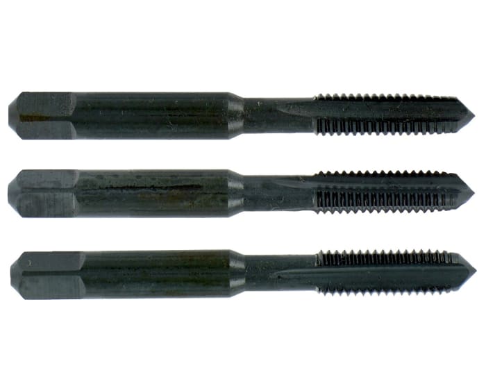 1050031050080 Tivoly | Tivoly Tap Set High Speed Steel 0.8mm Pitch ...