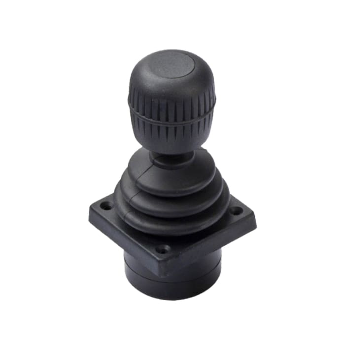 3440SAL600 APEM | APEM 3 Axis-Axis Hall Effect Joystick Knob, Analogue ...