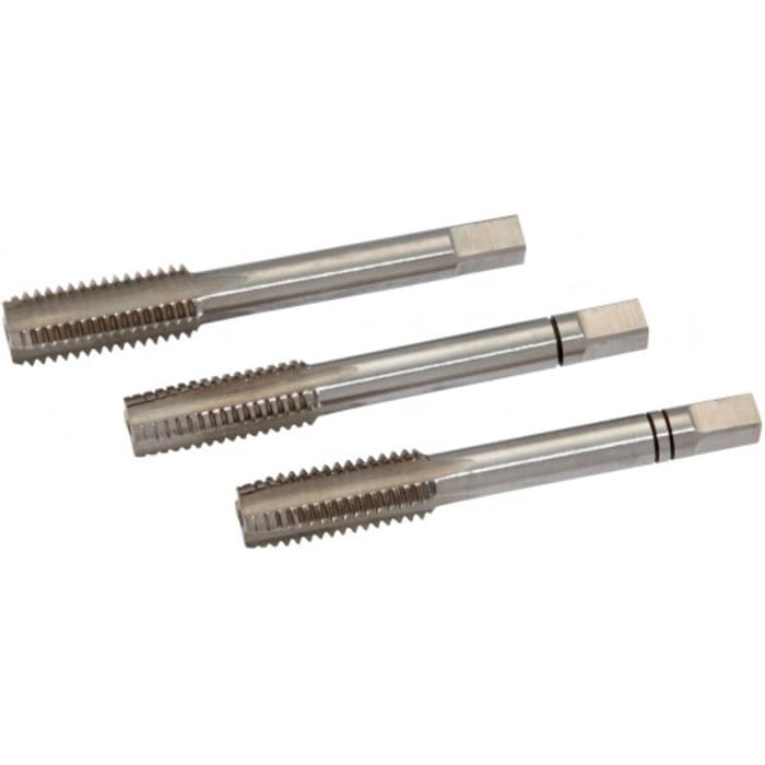 FTR-18 SAM | SAM Tap Set, M18 Thread, Metric Standard | 270-9679 | RS