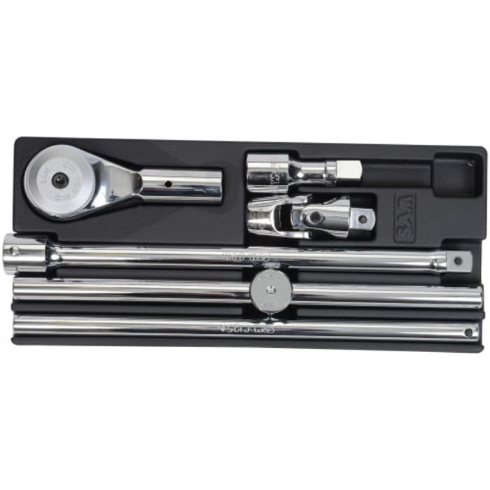 78-C6MM SAM | SAM 6 Piece Electrician's Tool Kit with Case | 271-0006 | RS