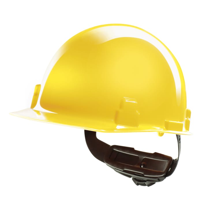 GV825-0000000-000 MSA Safety | MSA Safety ThermalGard Yellow Safety ...