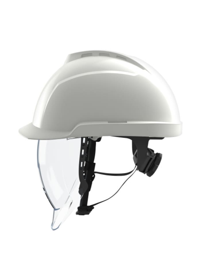 GVF1A-C0A0000-000 MSA Safety | MSA Safety V-Gard 950 White Safety ...