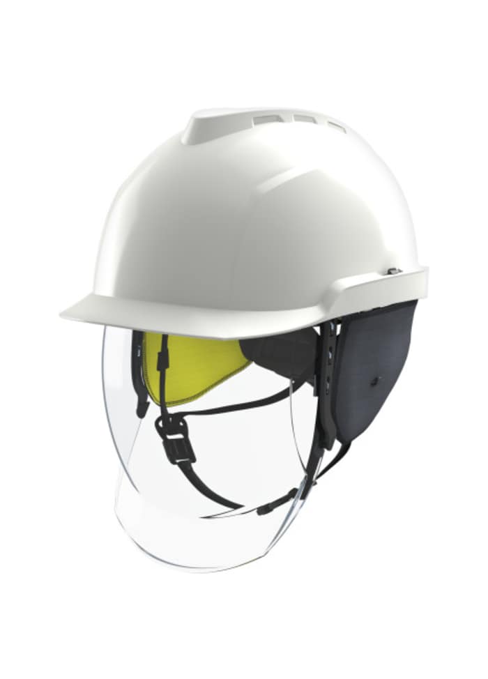 GVF1A-C0A000G-000 MSA Safety | Casco de seguridad MSA Safety V-Gard 950 ...