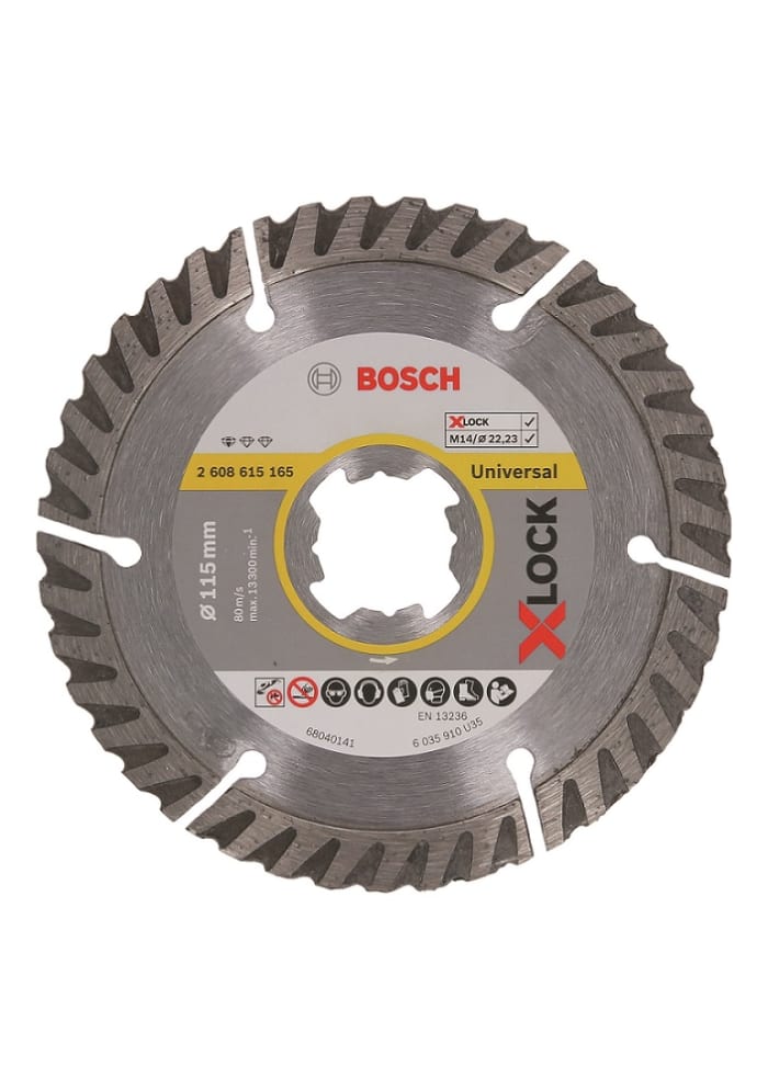 2608615165 Bosch | Bosch Concrete, Marble, Steel Circular Saw Blade ...