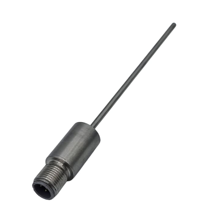 RS PRO | RS PRO PT100 RTD Sensor, 3mm Dia, 100mm Long, 4 Wire, M12 ...
