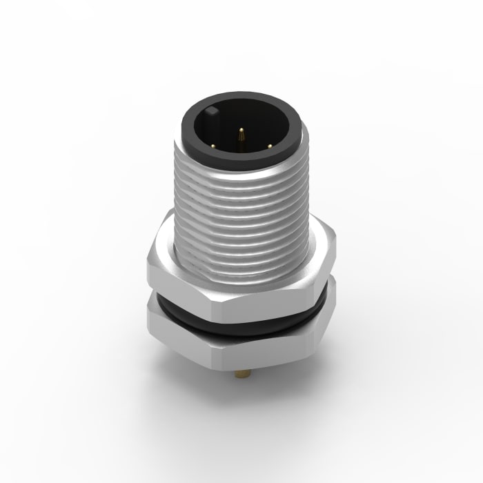 643150100304 Wurth Elektronik | Wurth Elektronik Circular Connector, 4 ... 643150100304 Wurth Elektronik | Wurth Elektronik Circular Connector, 4 ...