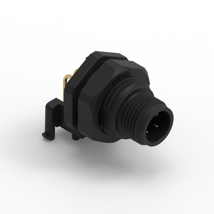 643230100404 Wurth Elektronik | Wurth Elektronik Circular Connector, 4 ... 643230100404 Wurth Elektronik | Wurth Elektronik Circular Connector, 4 ...