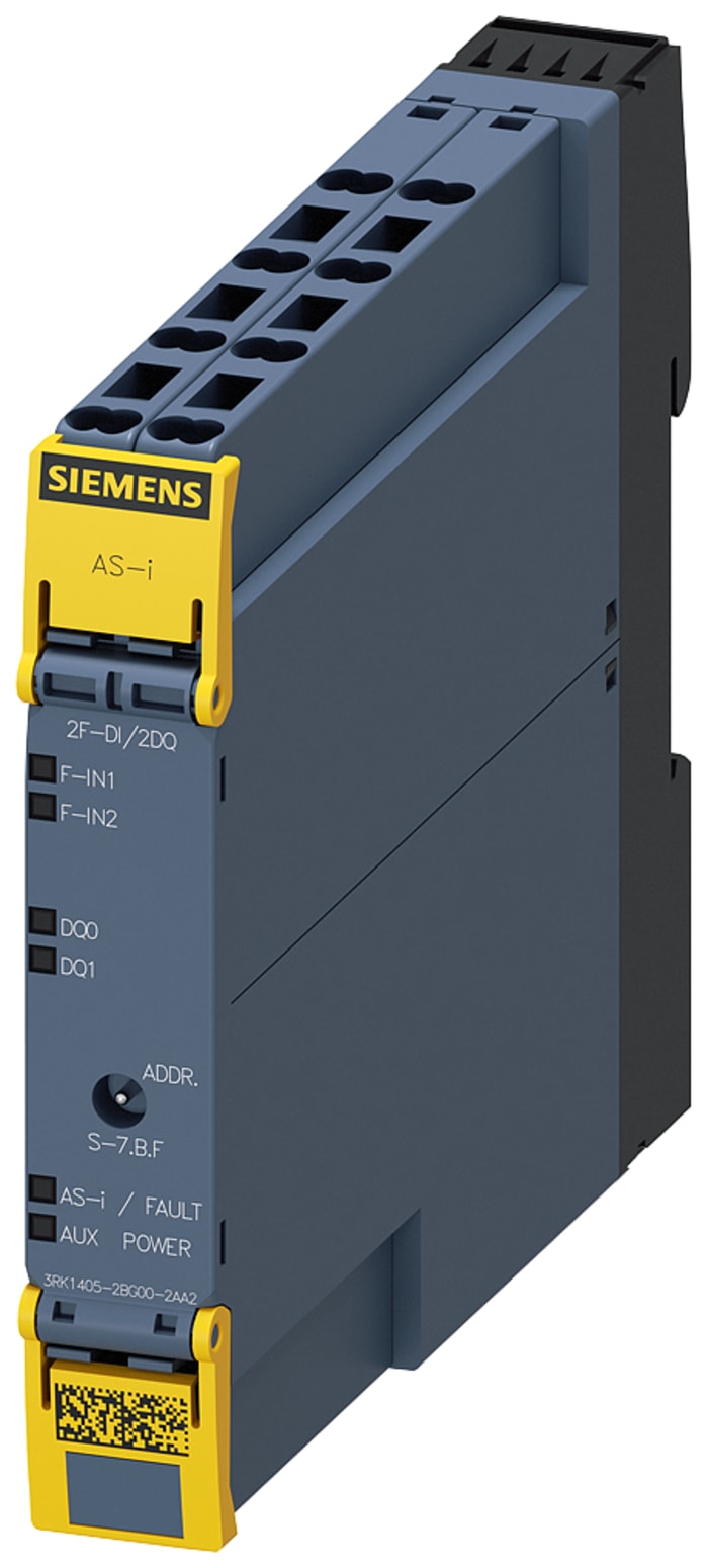 3RK14052BG002AA2 Siemens | Siemens SC17.5F Series Digital I/O Module ...