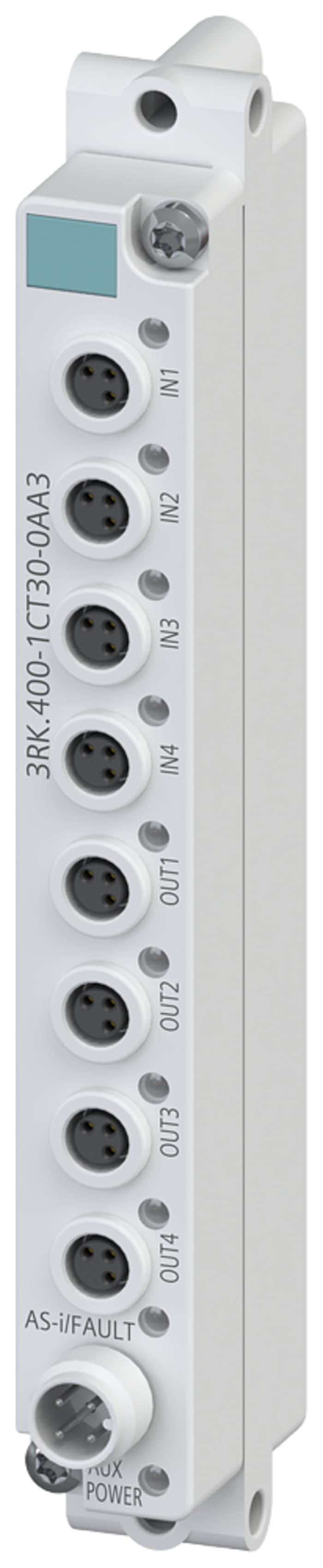 3RK24001CT300AA3 Siemens | Siemens AS-I K20 Series Digital I/O Module ...