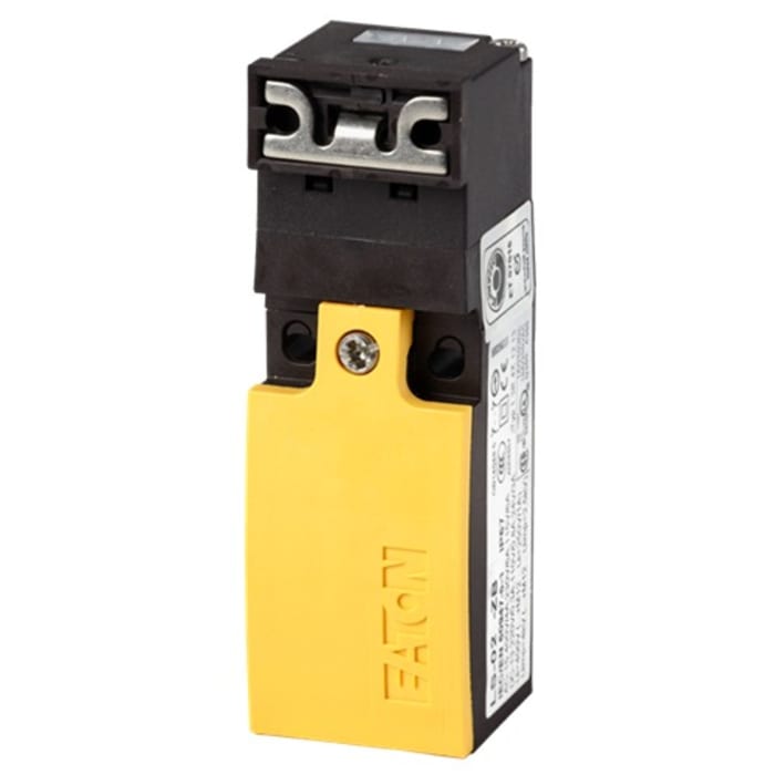 177186 LS-02-CC-ZB Eaton | Eaton LS Safety Interlock Switch, Actuator ...