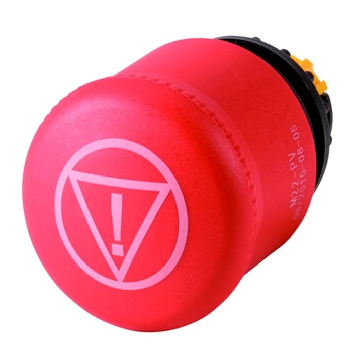 178983 M22-PV-ESS Eaton | Seta de emergencia Eaton serie M22, Ø de montaje 22.5mm, IP66 | 272 ...