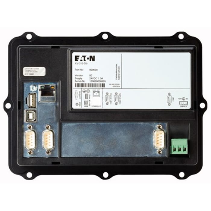 179671 XV-313-70-B00-A00-1C Eaton | Pantalla táctil HMI Eaton XV-313 ...