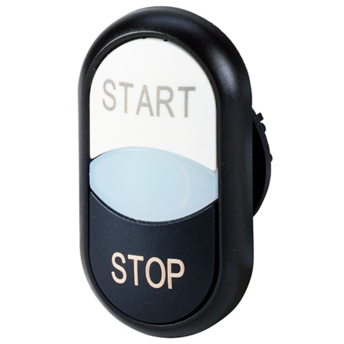 216709 M22S-DDL-WS-GB1/GB0 Eaton | Eaton Push Button | 272-2195 | RS