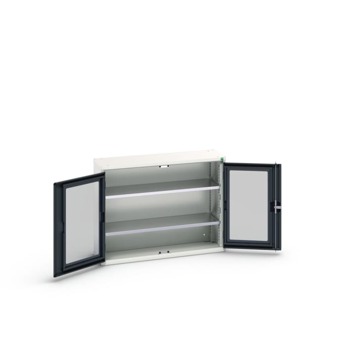 16926270.19 Bott | Bott 2 Door, 0 Drawer Sheet Steel Floor Standing ...