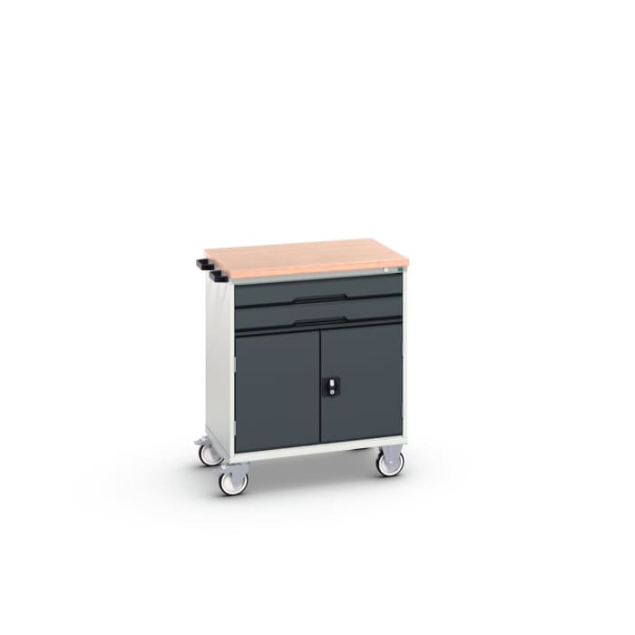 16927010.19 Bott | Bott 2 Drawer Steel Wheeled | 272-3960 | RS