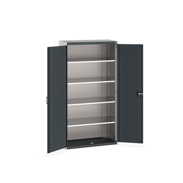 40013053.19V Bott | Bott 2 Door, 0 Drawer Sheet Steel Floor Standing ...