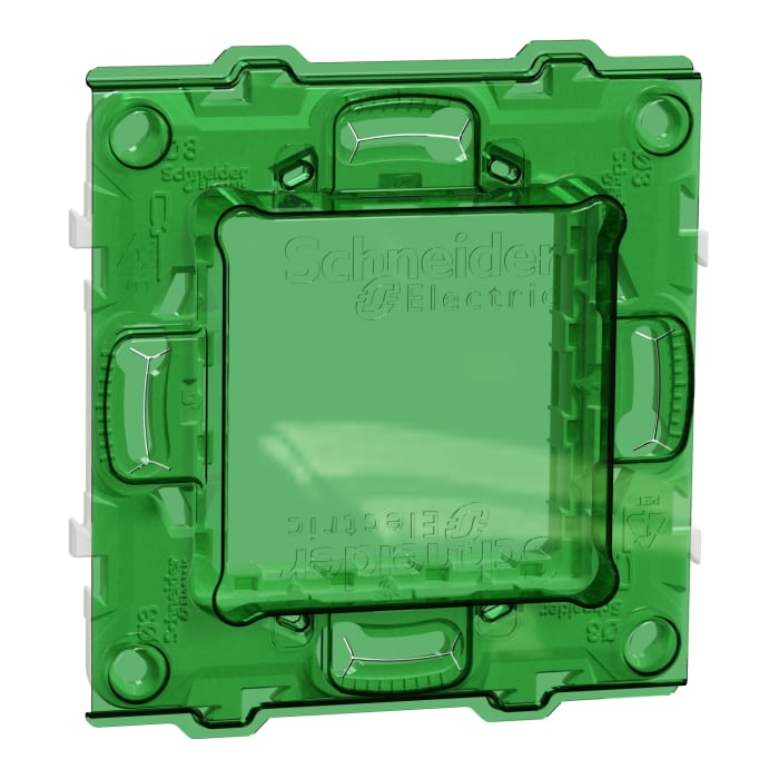 NU7002PC Schneider Electric | Schneider Electric Green, Transparent 1 ...
