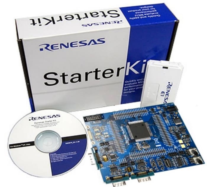 Y-ASK-RH850F1KM-S4-V3 Renesas Electronics | Renesas Electronics RH850 ...