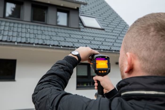 0563 8836 Testo | Testo testo 883-2 Kit Thermal Imaging Camera Kit, -30 ...