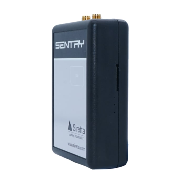 SENTRY-G-LTE4 (USA) Siretta | Siretta SENTRY-G-LTE4 (USA) RF Detector 1 ...