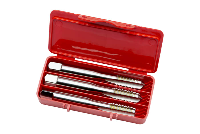 E513M10X1.0NO6 Dormer | Dormer Threading Tap, M10 Thread, Metric Fine ...