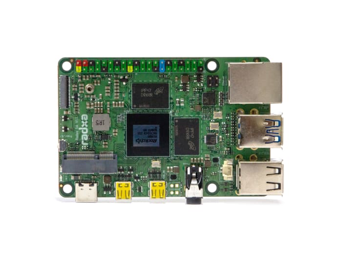 RS120-D16P1 Okdo | Okdo Bulk ROCK 5 Model A 16GB Single Board Computer ...