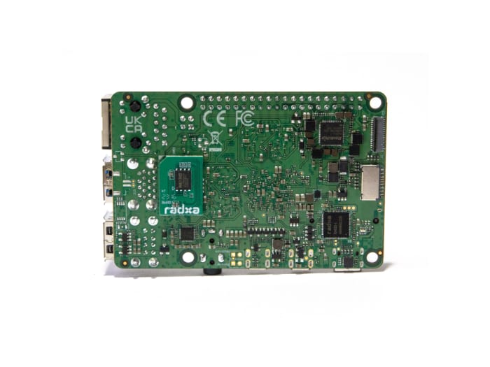 RS120-D8P1 Okdo | Okdo Bulk ROCK 5 Model A 8GB Single Board Computer ...