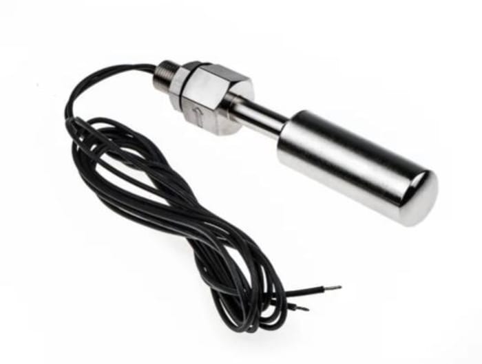 RS PRO | RS PRO Cable Mount Stainless Steel Float Switch, Float, 60.6mm ...