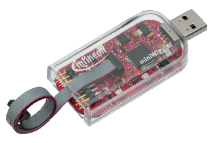 DAPMINIWIGGLERUSBTOBO1 Infineon | Infineon DAP miniWiggler miniWiggler ...