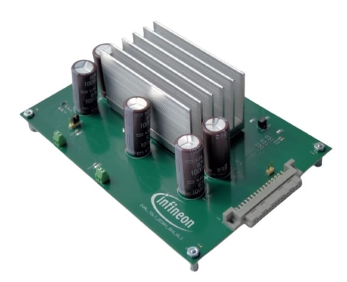 EVALTOLTDC36V2KWTOBO1 Infineon | Infineon BLDC Motor Drive Inverter ...