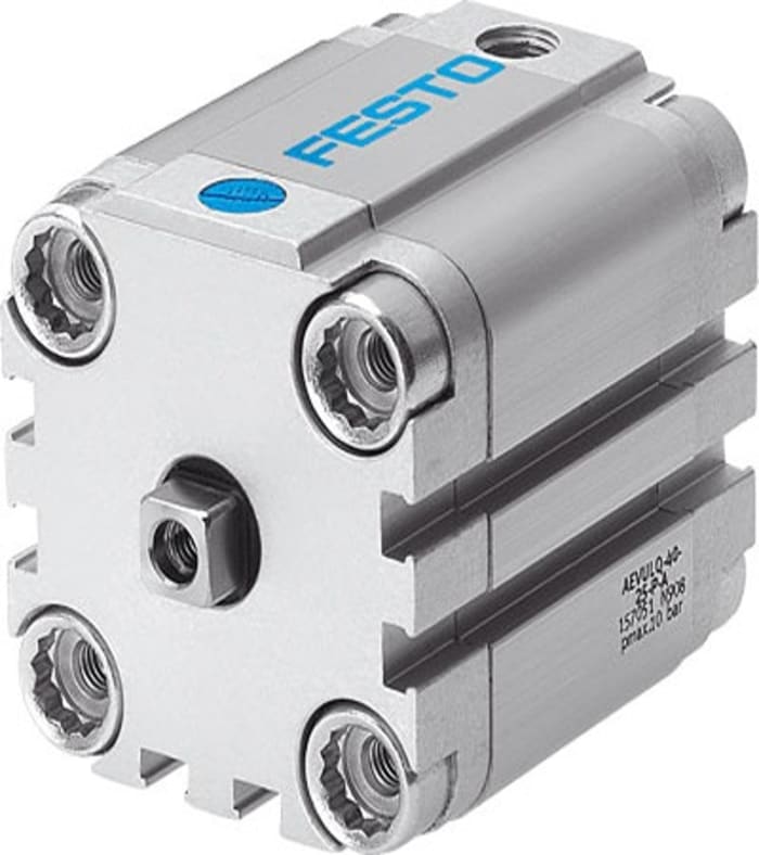 AEVULQ-80-20-P-A Festo | Festo Pneumatic Compact Cylinder - 157062 ...