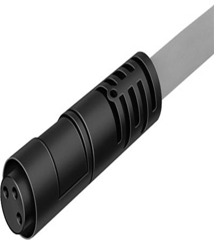 SIM-K-GD-5-PU Festo | Conector circular Festo, con. A M8 Hembra, 3 ...