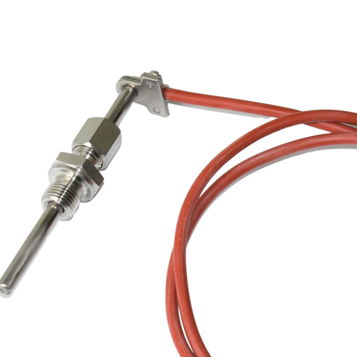 K7W-E-2LS-100-400-M10 Electrotherm | Electrotherm PT100 RTD Sensor, 6mm ...