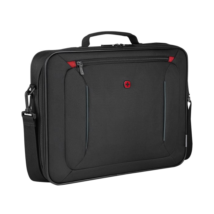 611907 Wenger | Wenger Business 16in Laptop Laptop Bag, Black | 274 ...