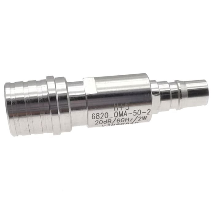 85177168 Huber+Suhner | Huber+Suhner RF Attenuator Straight Coaxial ...