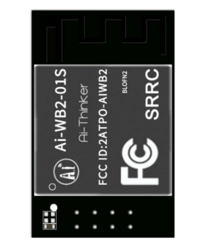 Ai-WB2-01S RF Solutions | RF Solutions Ai-WB2-01S 2.7 → 3.6V WiFi and ...