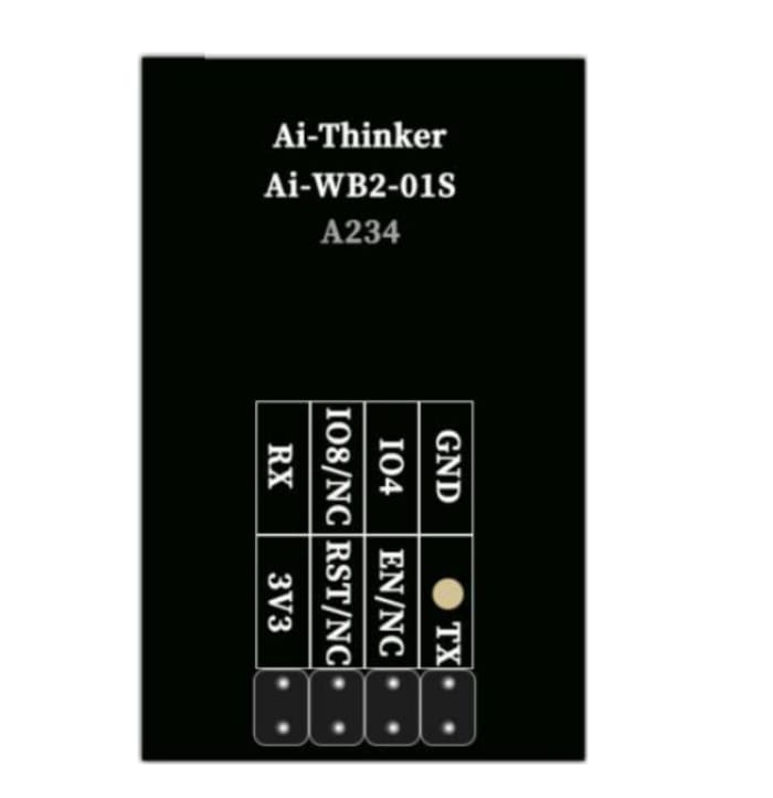 Ai-WB2-01S RF Solutions | RF Solutions Ai-WB2-01S 2.7 → 3.6V WiFi and ...