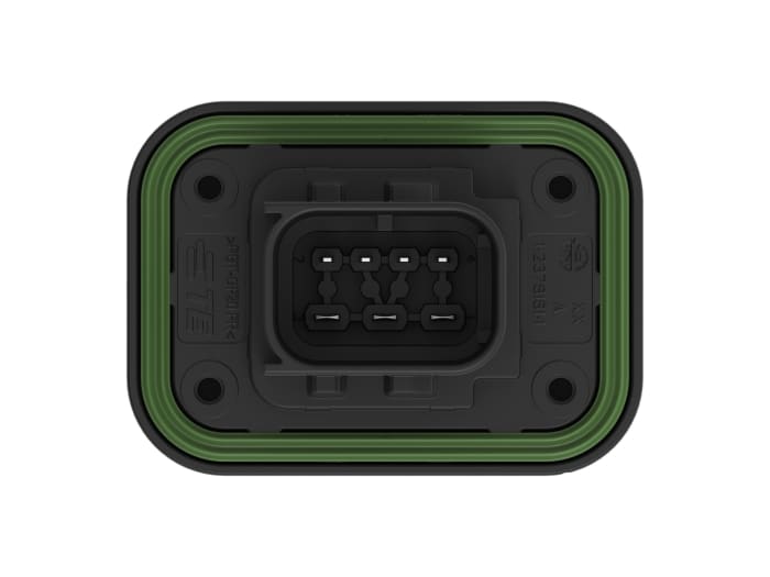 1-2378180-1 TE Connectivity | TE Connectivity 1-23781 Series Vertical ...