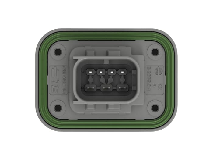 2-2378180-1 TE Connectivity | TE Connectivity 2-23781 Series Vertical ...