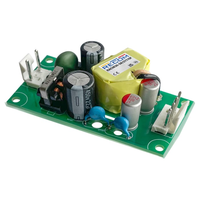 20001478 Recom | Recom, AC-DC Converter 6A 3-Pin, Open Frame 1.5 x 3 in ... 20001478 Recom | Recom, AC-DC Converter 6A 3-Pin, Open Frame 1.5 x 3 in ...