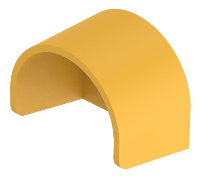 45-549.1400 EAO | EAO Protective Shroud, For Use With Emergency Stop ...